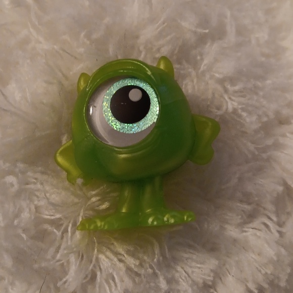 Disney | Toys | Disneys Doorables Mike Wazowski | Poshmark